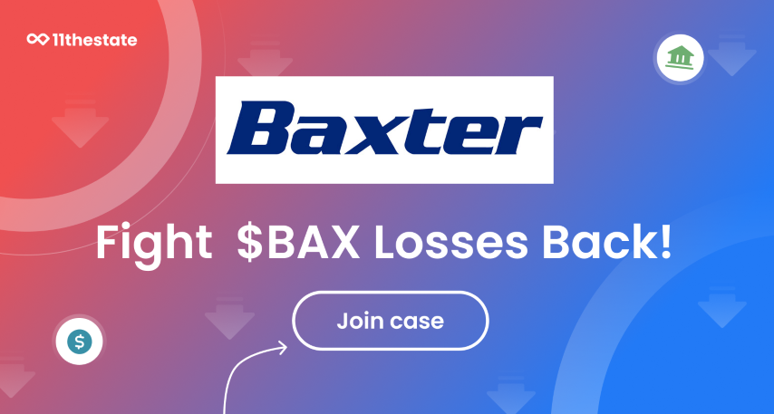 Baxter International (BAX) Financial Misrepresentation Case