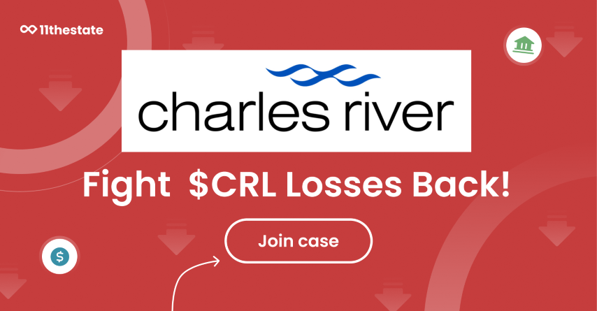 Charles River Laboratories (CRL) DOJ Investigation Case