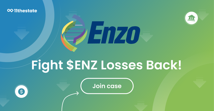 Enzo Biochem (ENZ) Asset Sale Case