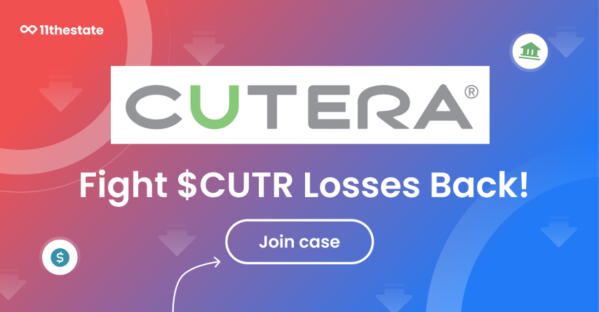 Cutera, Inc. (CUTR) Misconduct Case