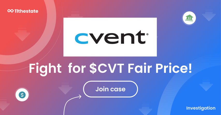 Cvent Holding Corp. (CVT) M&A Case