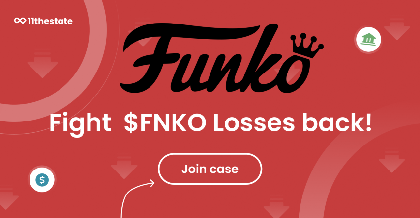 Funko (FNKO) Investor Case on Misleading