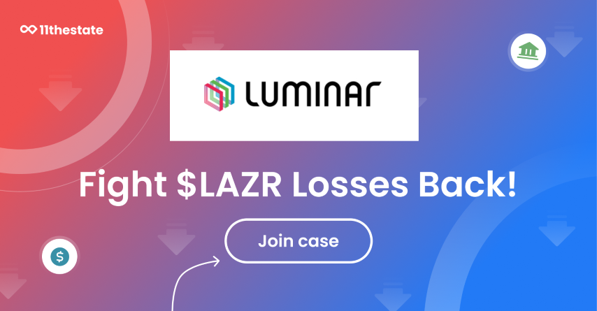 Luminar (LAZR) Misconduct Lidwave Case