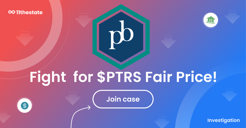 Partners Bancorp (PTRS) M&A Case