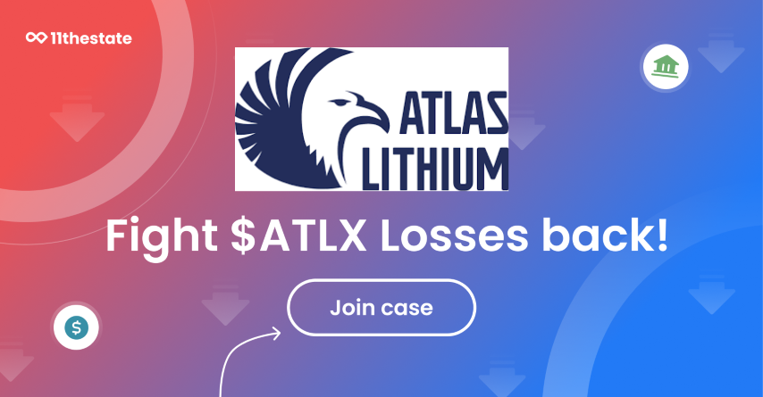 Atlas Lithium Corporation (ATLX) Case on Misleading
