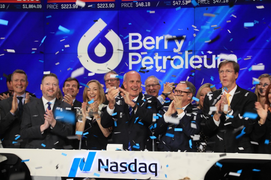 Berry Corp (BRY) $2.5M IPO Settlement