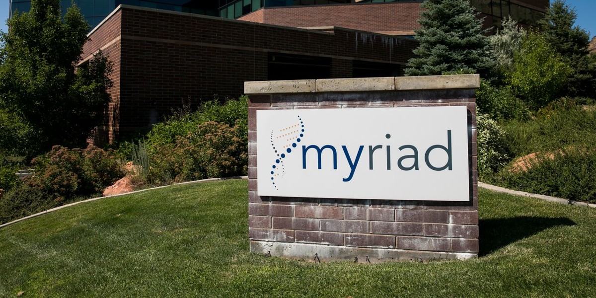 Myriad Genetics (MYGN) $77.5M GeneSight Case Settlement