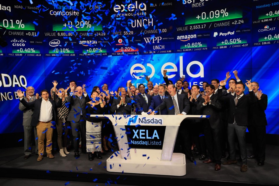 Exela Technologies (XELA) $5M Shareholder Settlement