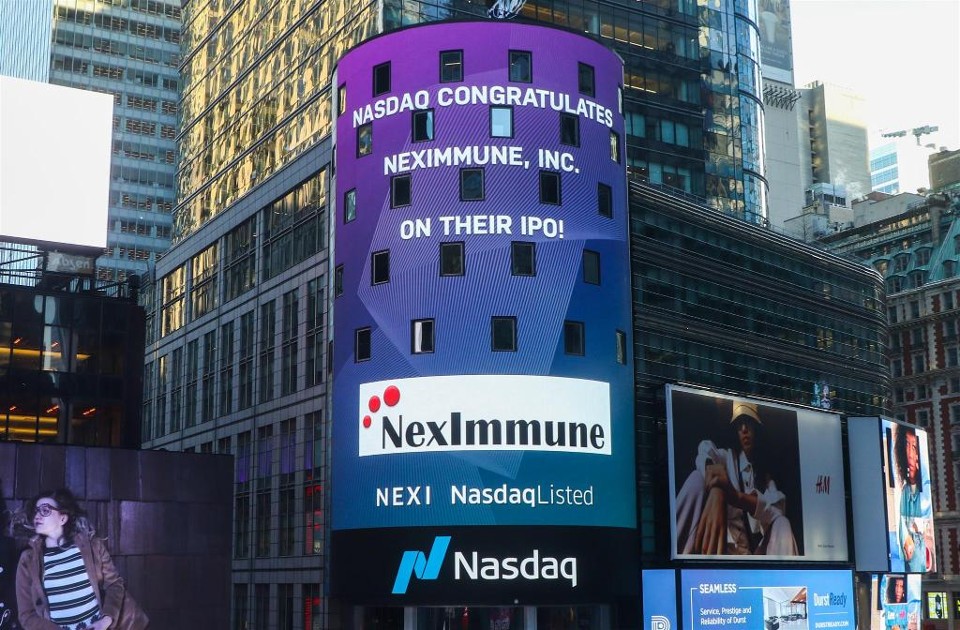 NexImmune (NEXI) Stock Halted Case