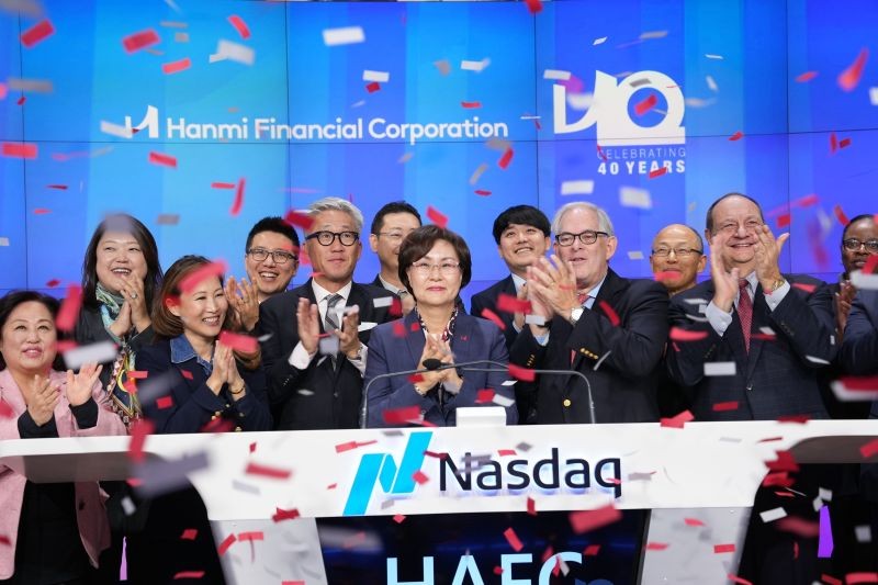 Hanmi (HAFC) $3M Shareholder Settlement