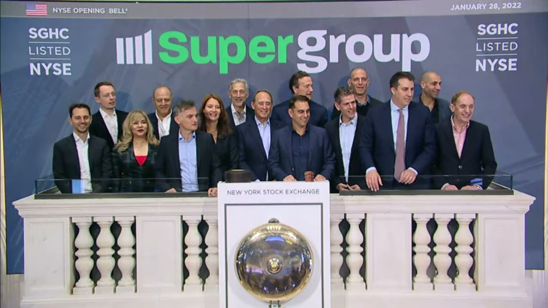 Super Group (SGHC) Withdrawn 2022 Guidance Case