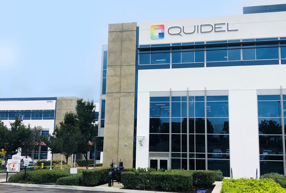 Quidel Corporation (QDEL) COVID-19 tests Issues Case