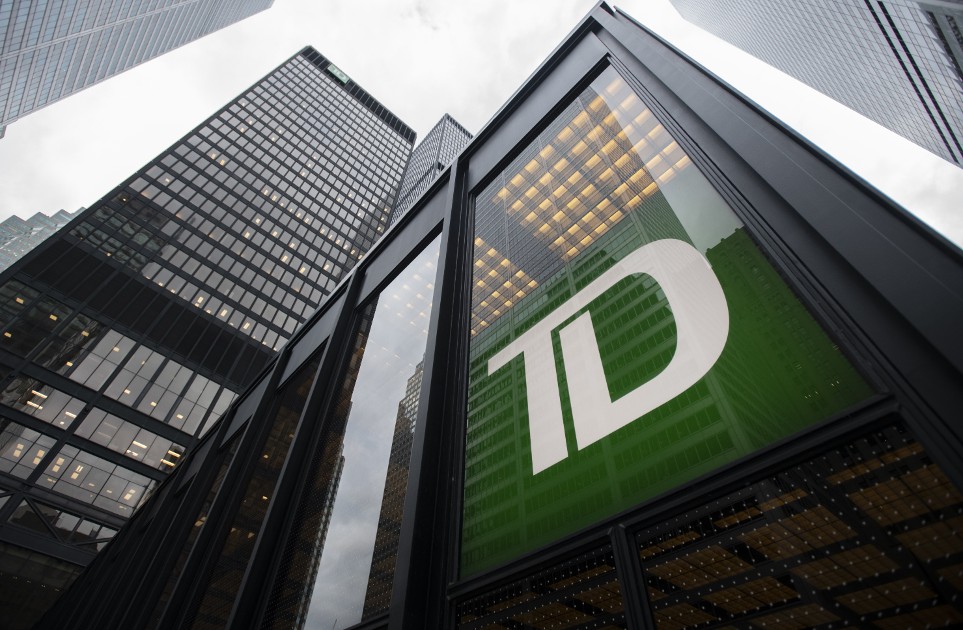 TD Bank (TD) Canadian Investor Settlement