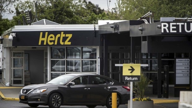 Hertz Global Holdings (HTZ) Weak Demand Case