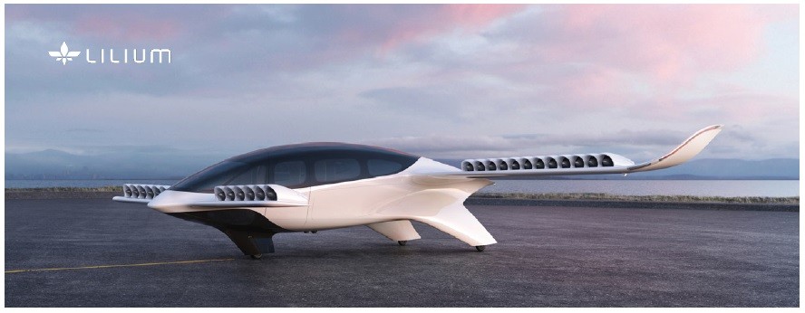 Lilium N.V. ($LILM) Bankruptcy Disclosure Case