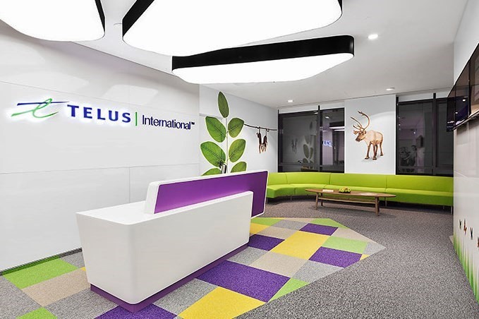Telus International (TIXT) AI Strategy and Profitability ...