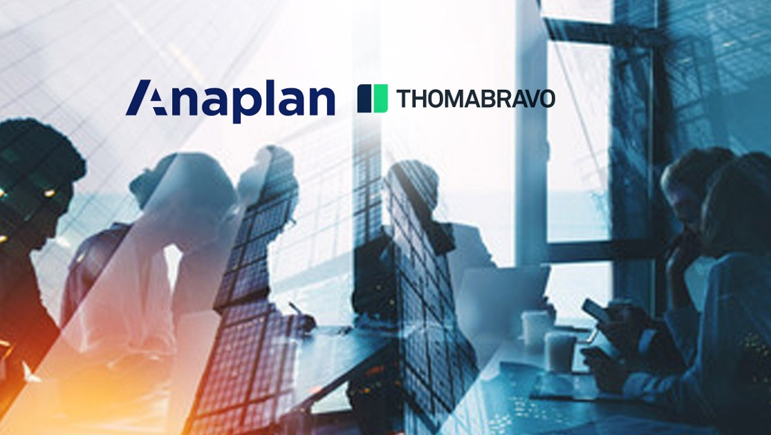 Anaplan (PLAN) Thoma Bravo M&A Case