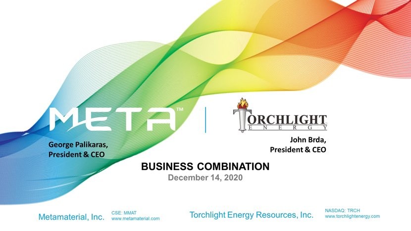 Meta Materials (MMAT) $3M Shareholder Settlement